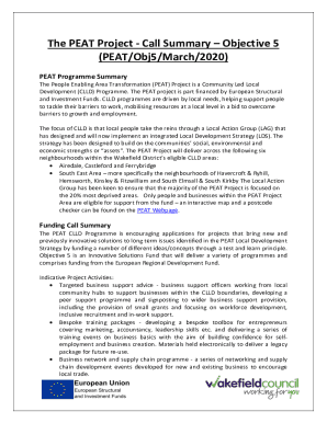 Fillable Online project identification form (pif) - StudyLib Fax Email Print - pdfFiller