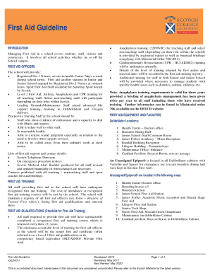 Fillable Online Psychological First Aid for Schools (PFA-S) Field ...