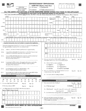 Fillable Online THE APPLICATION FORM Fax Email Print - pdfFiller