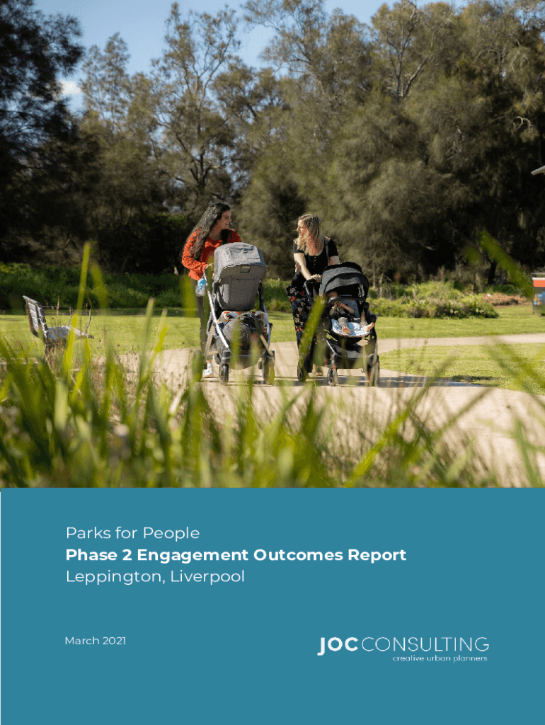 Fillable Online Leppington Engagement Outcomes Report Phase 2.docx Fax ...