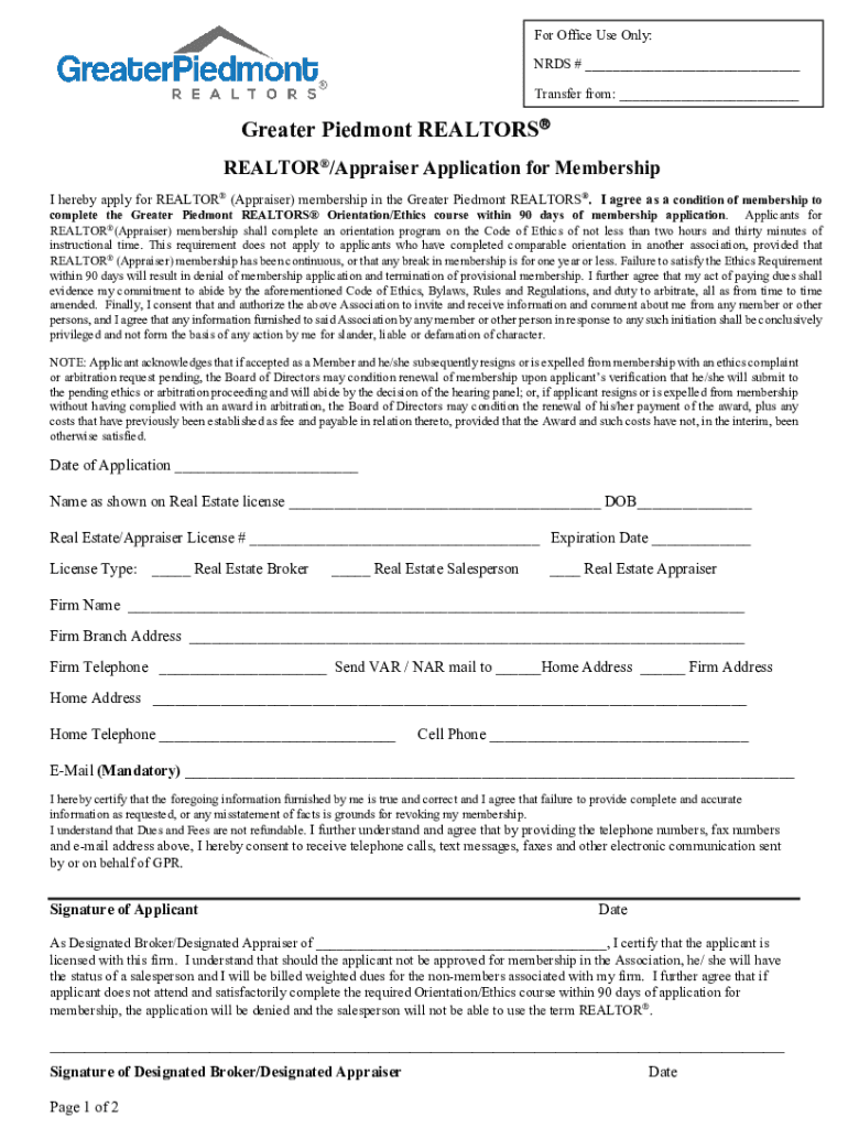 Fillable Online GAR Forms: How to find your NRDS # Fax Email Print ...