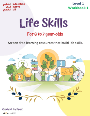 Fillable Online Daily Life Skills Big Book - Classroom Complete Press ...