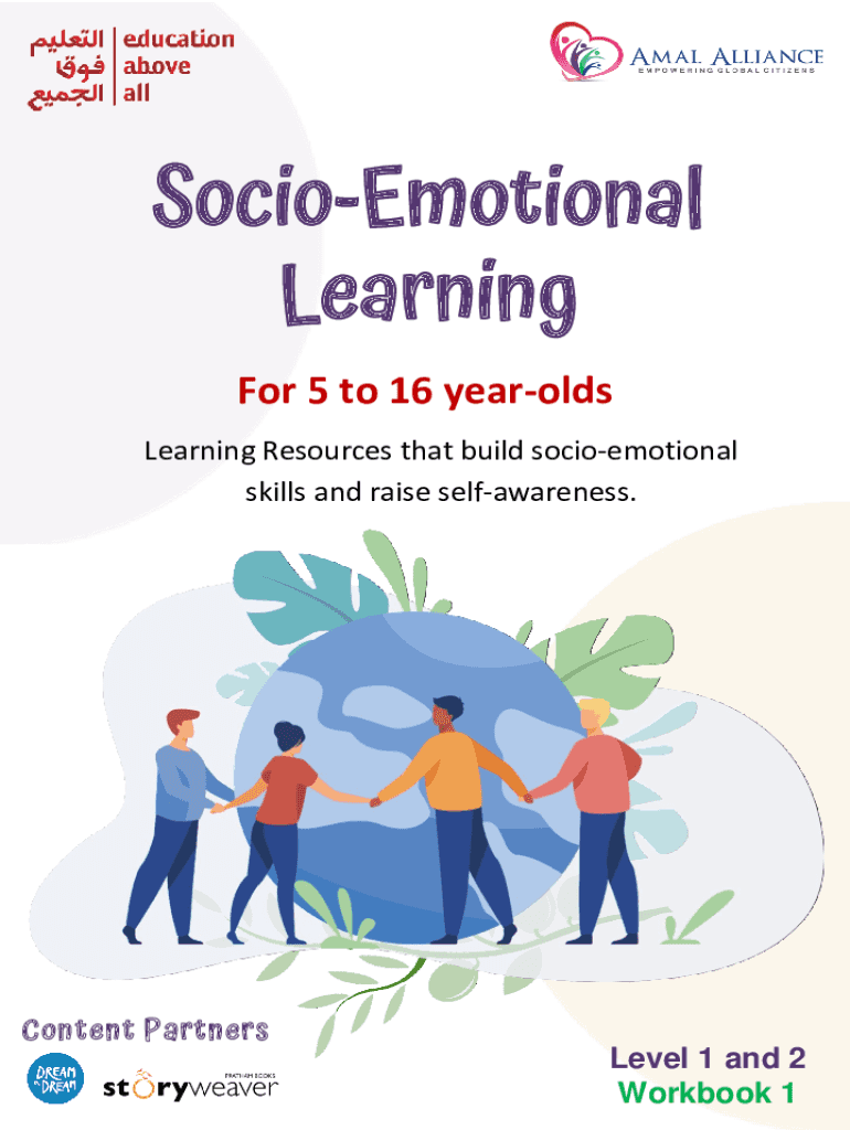 Fillable Online 3 Ways to Promote Social and Emotional Learning through ...