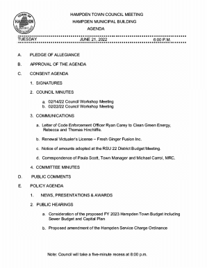 Fillable Online Letter of Code Enforcement Officer Ryan Carey to Clean ...