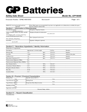 Fillable Online Material Safety Data Sheet DIESEL FUEL B-3, D-2B - Gov ...