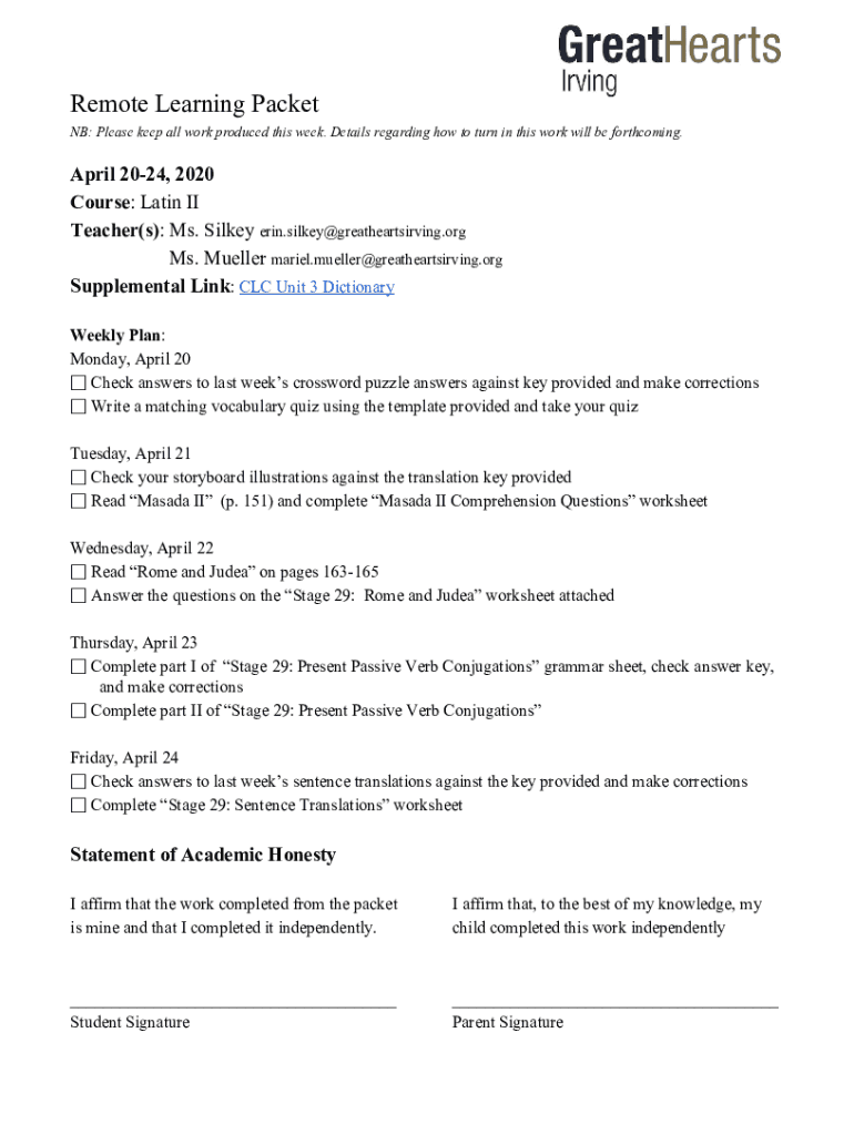 Fillable Online Distance LearningFrequently Asked Questions Fax Email Print - pdfFiller