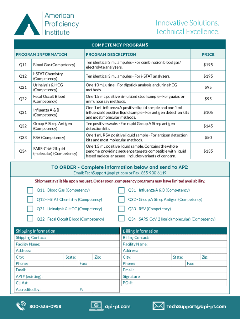 Fillable Online educational commentary - laboratory standards: quality control Fax Email Print ...
