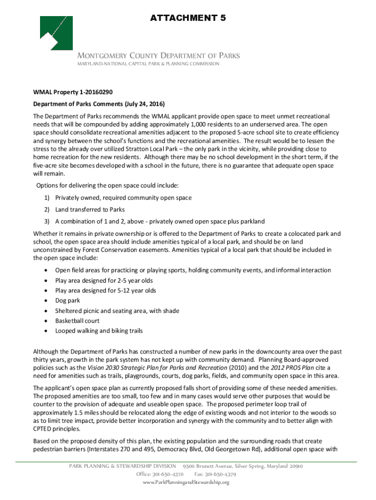 Fillable Online M-NCPPC CIP and Capital Budget Resolution No ...
