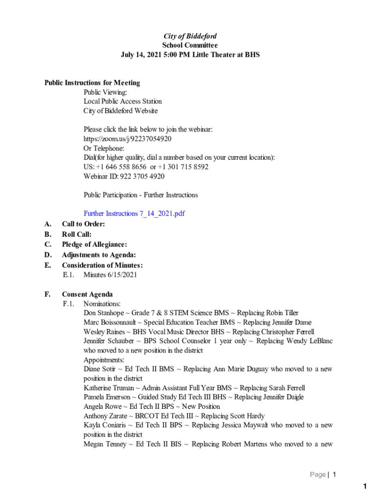 Fillable Online d3n9y02raazwpg cloudfront Visual and Performing Arts at Biddeford Schools ...