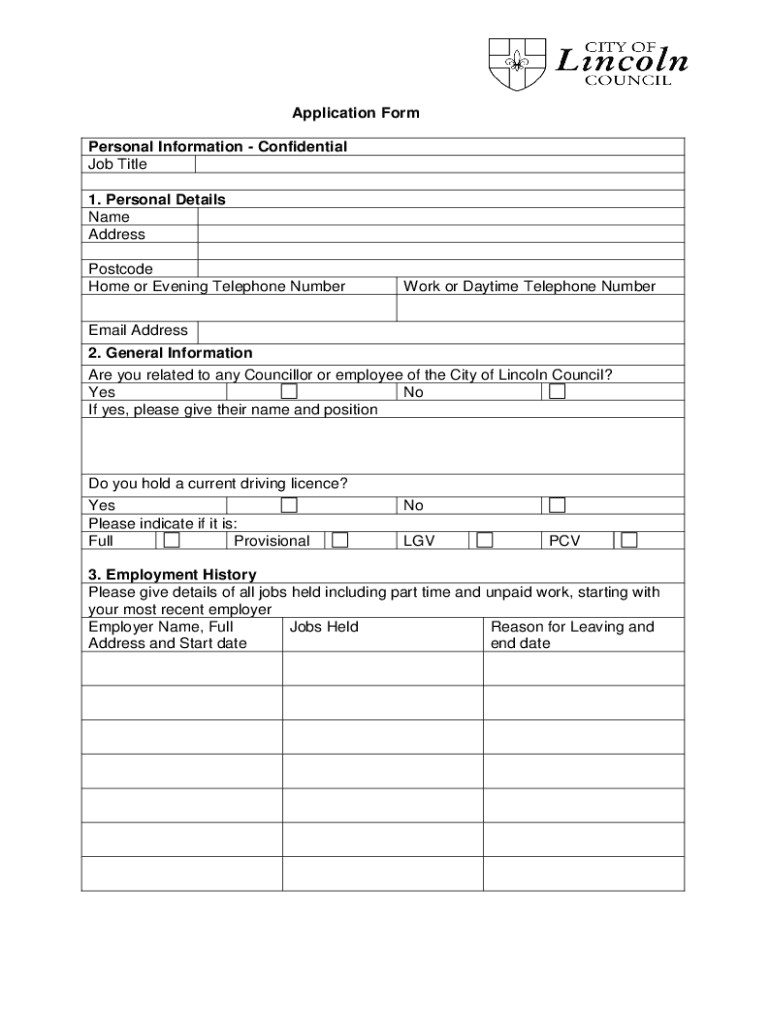 Fillable Online Personal information request form Fax Email Print ...