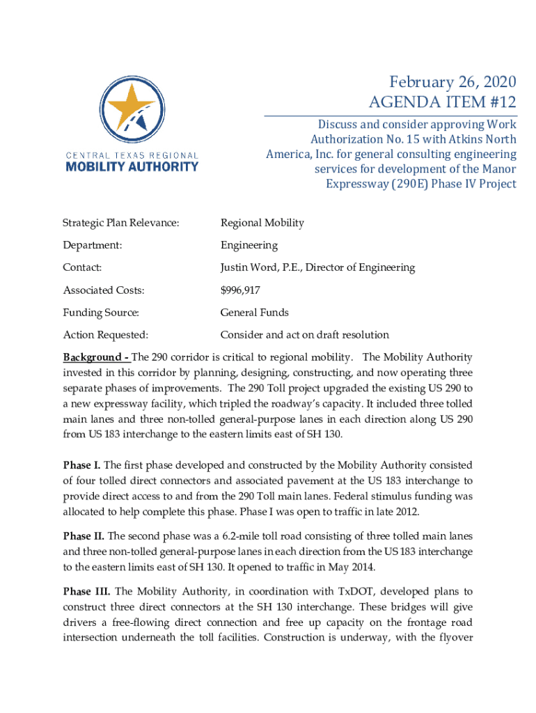 Fillable Online Agenda Item No 6Report No IJB 4-20Finance Report (PDF ...