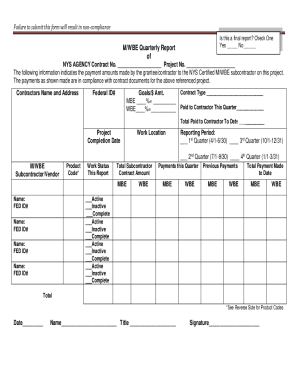 Fillable Online Failure to submit this form will result in non ...