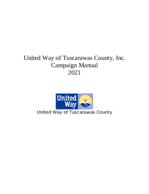 United Way of Tuscarawas County celebrates conclusion of ... Doc ...