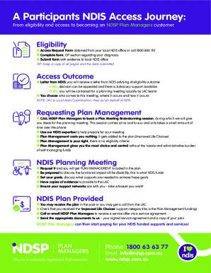 Fillable Online What is an Access Request Form? - NDIS Fax Email Print ...