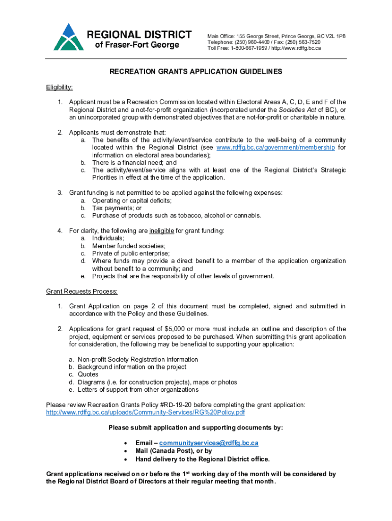 Fillable Online APPLICATION FOR DEVELOPMENT INFORMATION HANDOUT Fax ...