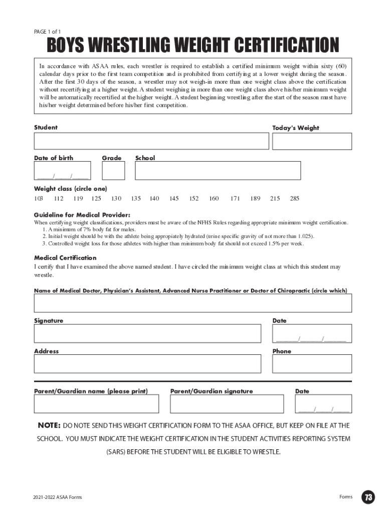 Fillable Online Form WR #1 - Boys - Ngin Fax Email Print - pdfFiller