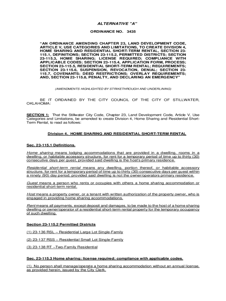 Fillable Online Comprehensive Zoning By-Law No. 3358 - Town of Perth ...