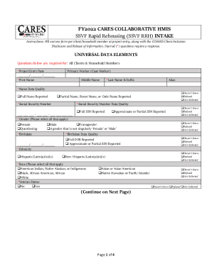 Fillable Online May a single Rapid Re-Housing (RRH) project in a ...