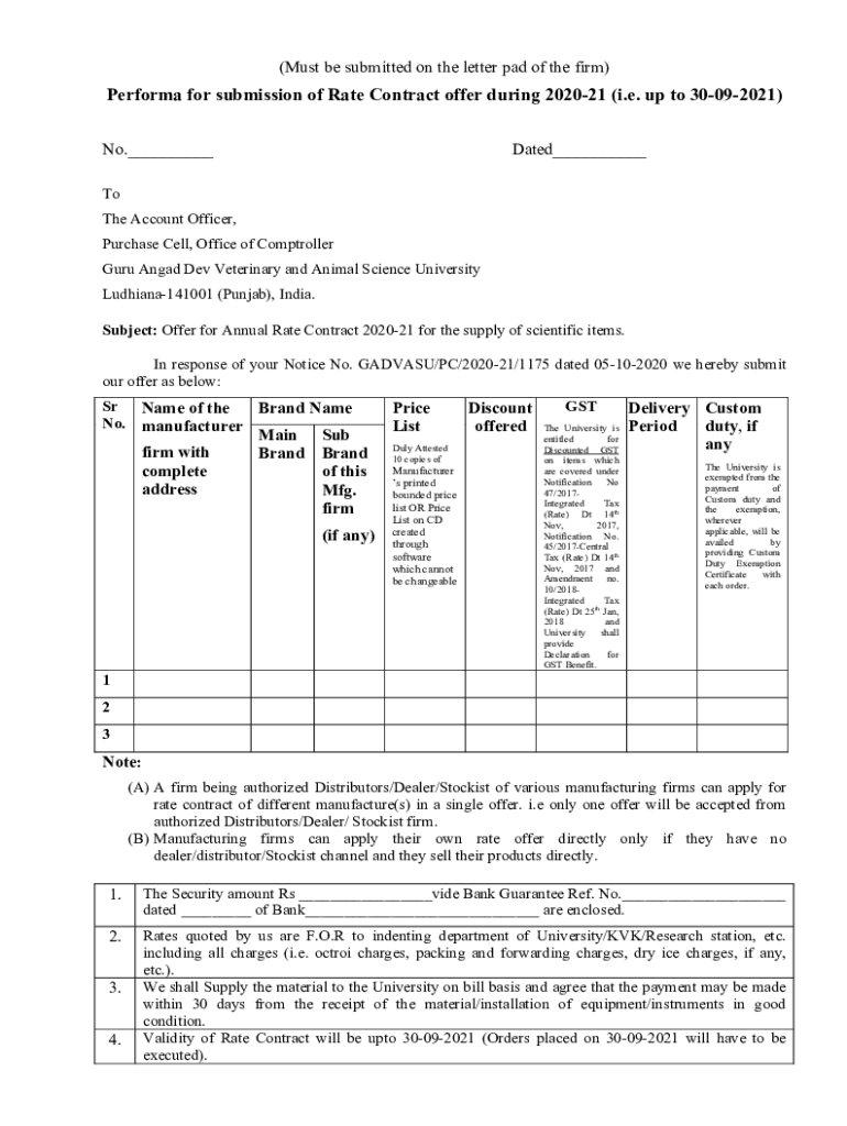 Fillable Online Private Placement Memorandum cum Application Letter Fax ...