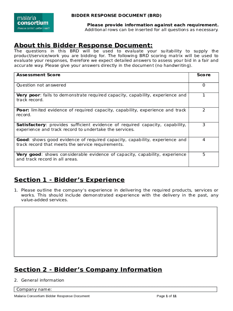 RFI RFQ RFP Meaning - Negotiation Experts Doc Template | pdfFiller