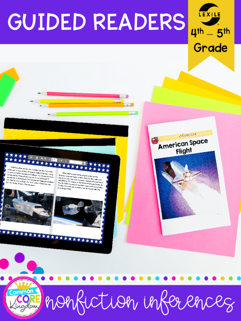 Fillable Online Guided Reading Book Lists for Every Level. - Scholastic ...