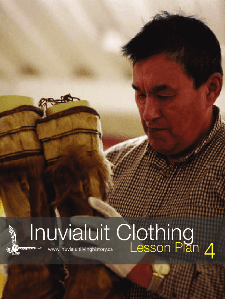 Fillable Online Explore the Collections - Inuvialuit Living History Fax ...