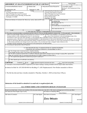 Fillable Online Amendment 004 to RFP No. GF-2023-R-0009, Design Build ... Fax Email Print ...