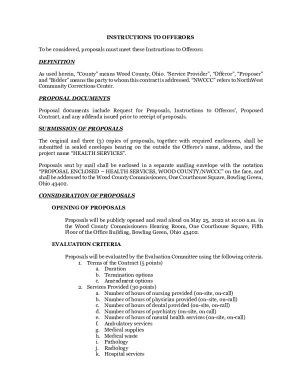 Fillable Online REQUEST FOR PROPOSALS (RFP) For Creative ServicesTARTA Fax Email Print - pdfFiller