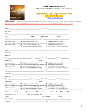 Fillable Online TABLE OF CONTENTS - ATM Industry Association Fax Email ...