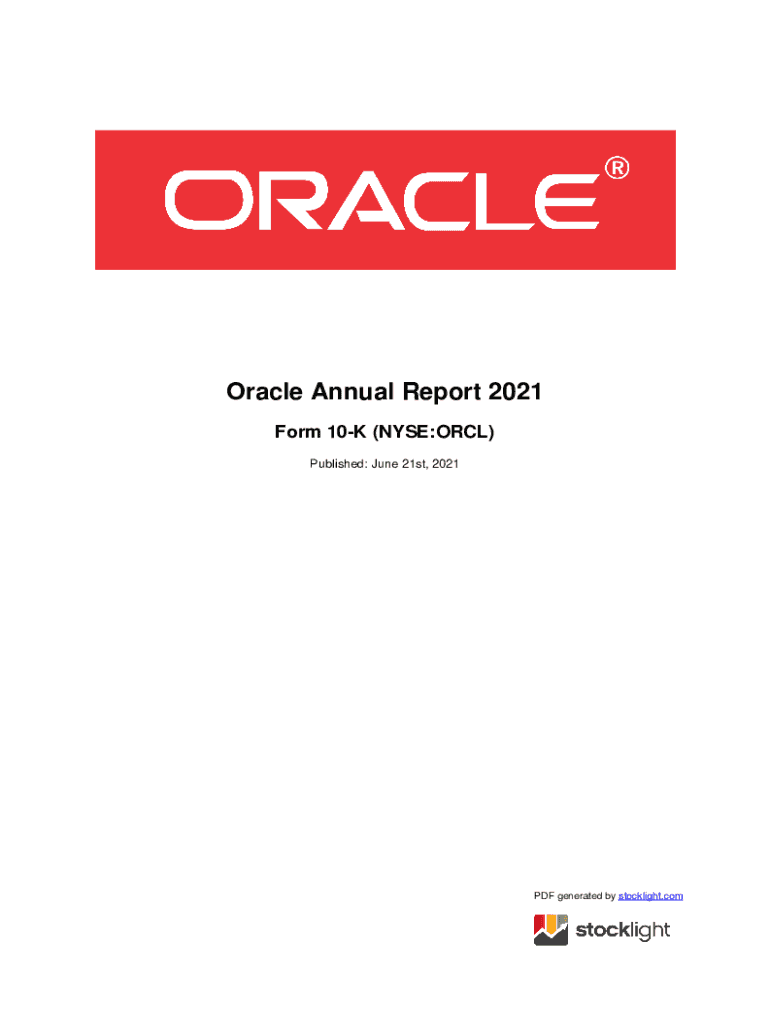 Fillable Online Index to Financial Statements Fax Email Print - pdfFiller