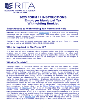 Fillable Online Instructions Form 37 - The Regional Income Tax Agency ...