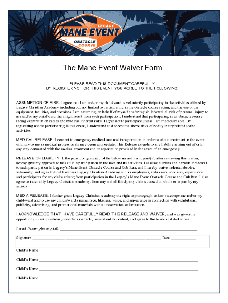 Fillable Online Tufts Summit Participant Agreement Form Fax Email Print ...