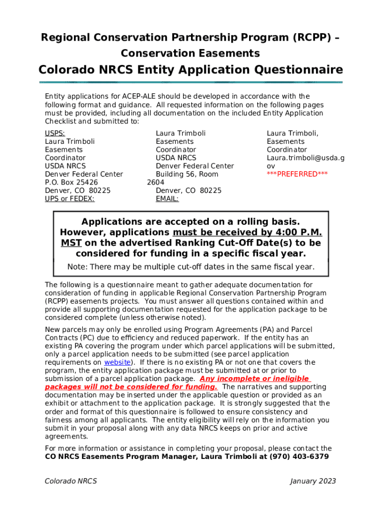 parcel ination - Natural Resources Conservation Service Doc Template | pdfFiller