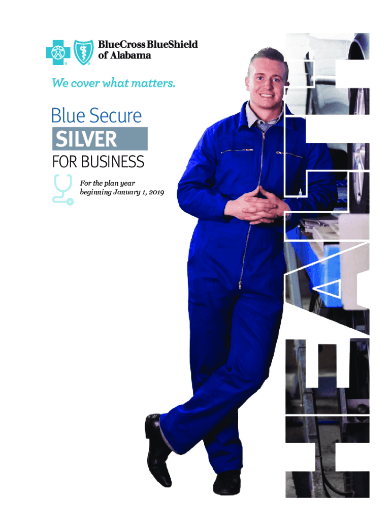 Fillable Online Blue PPO Silver 003 - Blue Cross and Blue Shield of ...