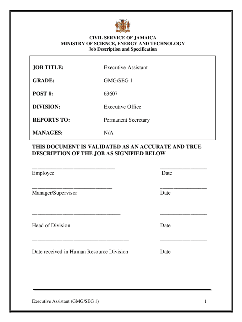 Fillable Online GMG/SEG 1 Fax Email Print - pdfFiller