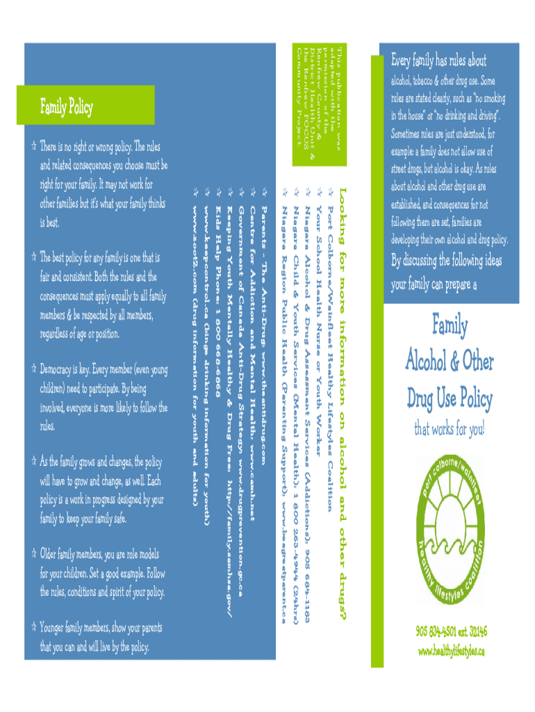 Fillable Online HPV Vaccine Consent Forms - Renfrew County and District ...