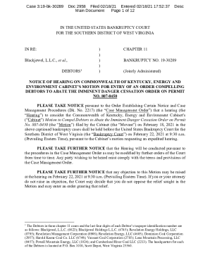 Fillable Online Case No.: Chapter: 7 Judge: Frank W. Volk STATEMENT Fax ...