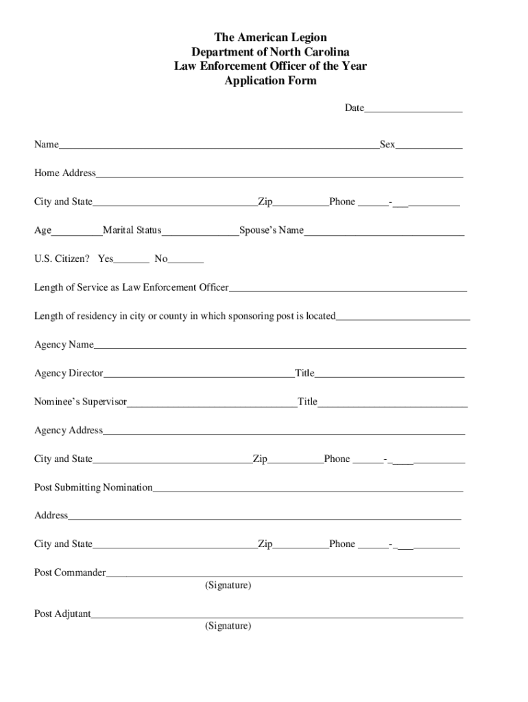 Fillable Online RULES FOR SELECTION OF Fax Email Print - pdfFiller