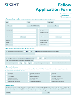Fillable Online How to Use Post-Nominal Abbreviations - Robert Hickey ...