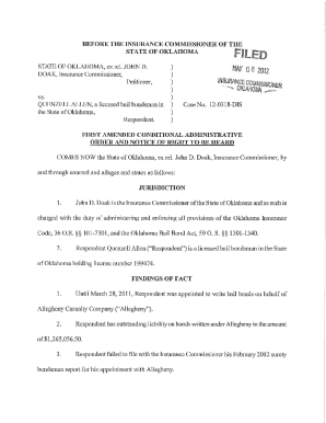 Fillable Online Service of Process by Certified Mail, Return Receipt ...