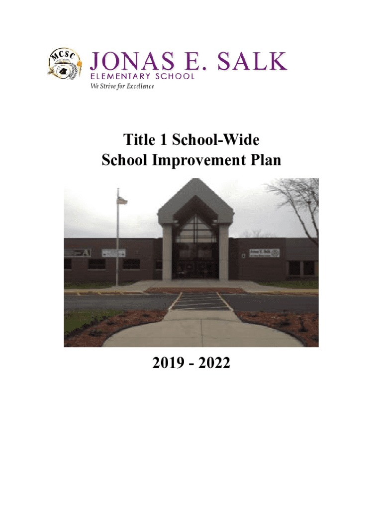 Fillable Online Title I Schoolwide Sample Monitoring Documentation - ND Gov Fax Email Print ...