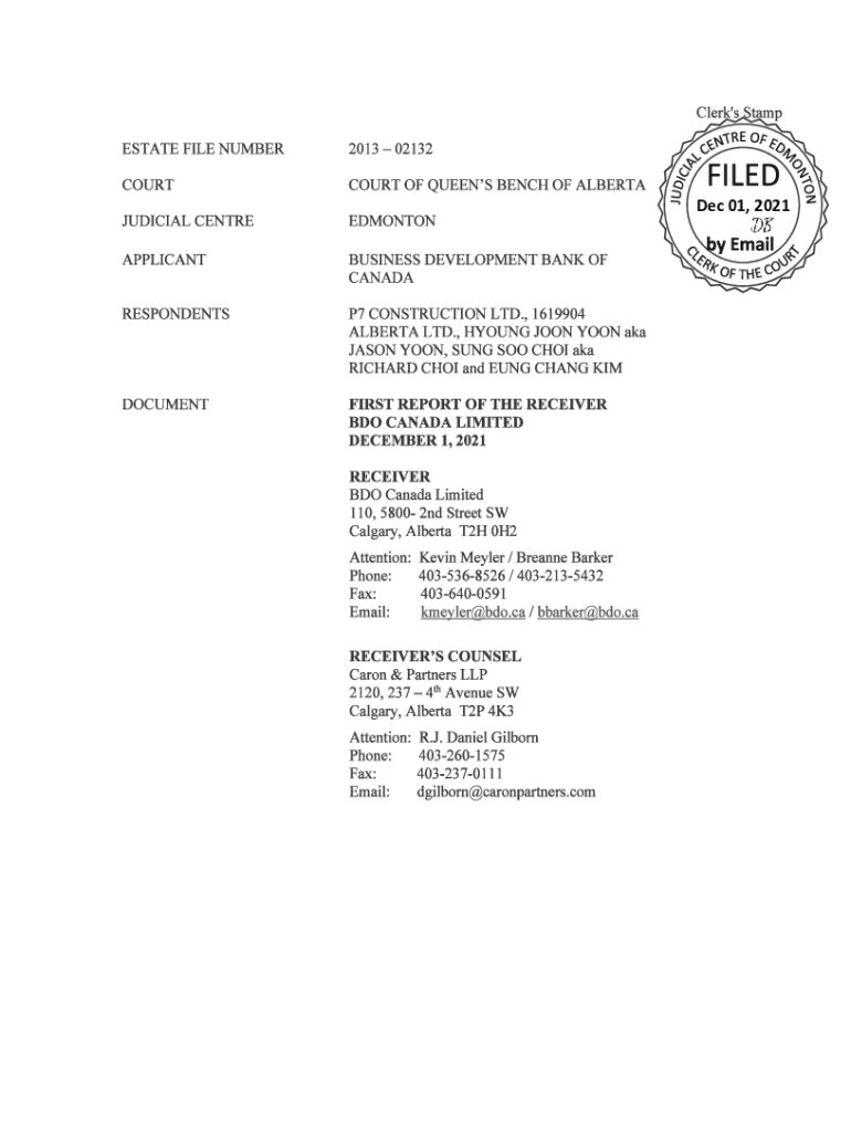 Fillable Online Topic 101 - Presentation of Financial Statements - BDO Global Fax Email Print ...