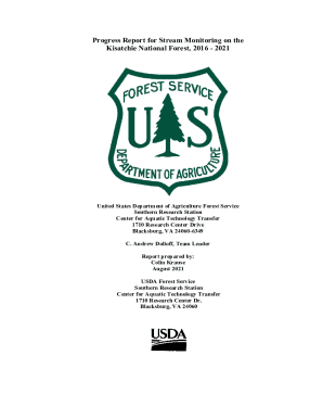Fillable Online US Forest Service Research and Development Fax Email ...
