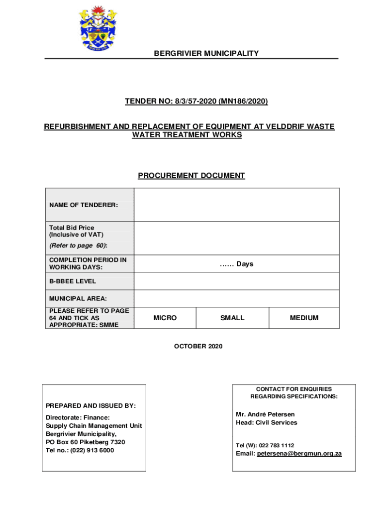 Fillable Online Regional Solid Waste Management Plan - The Town of ...