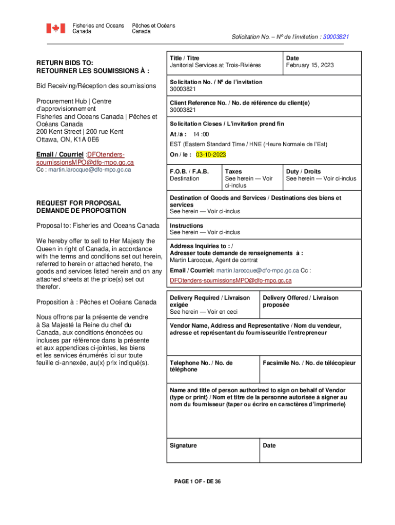 Fillable Online Delta Junction Courthouse Janitorial ITB #DEL-S-23-0002 ...
