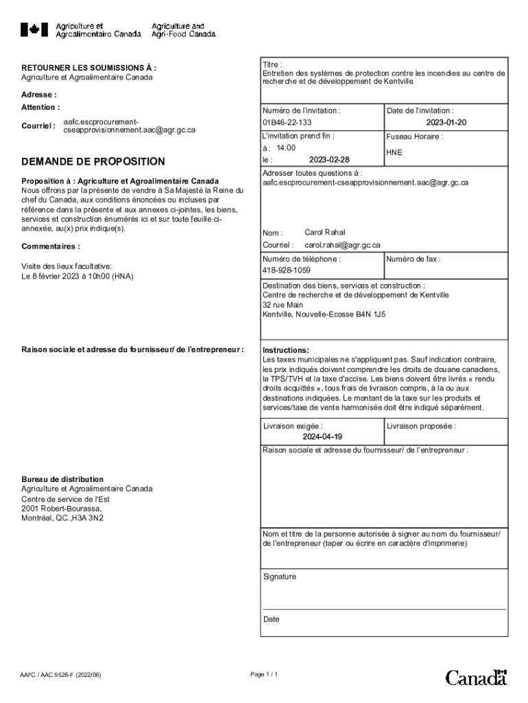 Remplissable En Ligne Normes sur la protection contre l'incendie pour ... - Canada.ca Fax Email ...