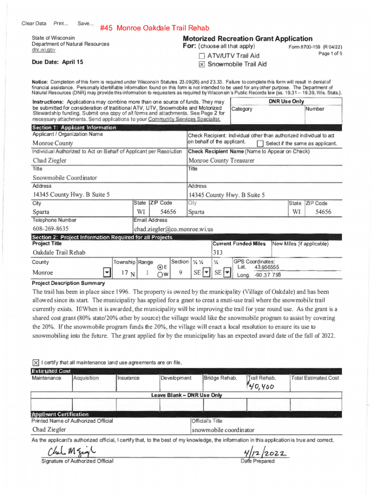 Fillable Online dnr wisconsin ocean script - data print to file ...