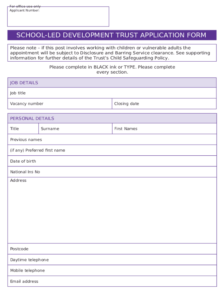 Disclosure and Barring Service (DBS) applicationsStudents Doc Template ...