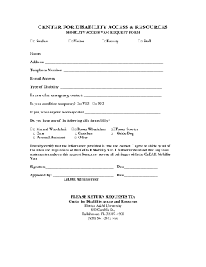 Fillable Online Disability Rights Law Firm CaliforniaDisability Access ...