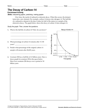 Fillable Online Decay graphs and half lives article - Khan Academy Fax ...